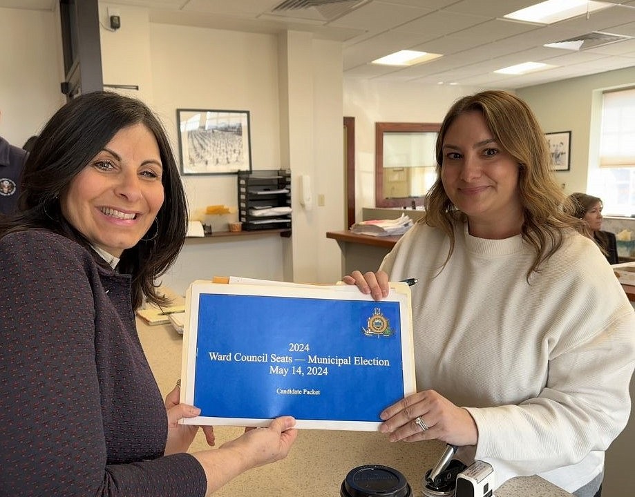 Cecilia Gallelli-Keyes to Run for Ocean City Council - OCNJ Daily