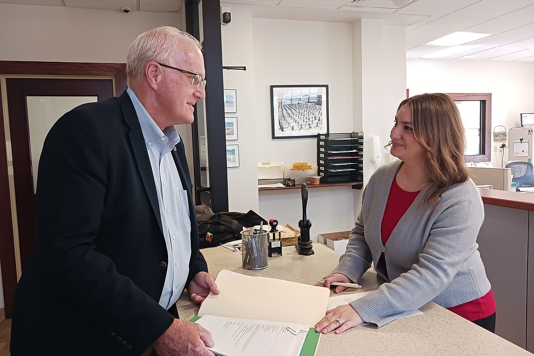 Fourth Ward Councilman Winslow Files to Run in May Election - OCNJ Daily