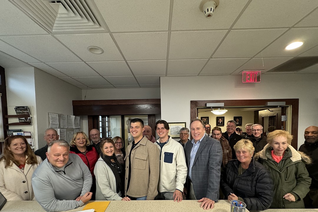 Paul Stryker to Run for City Council - OCNJ Daily