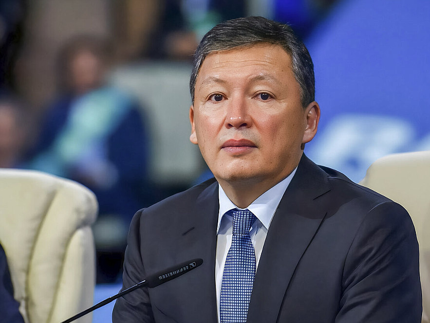 Timur Kulibaev: Work in the Kazakhstan Energy Sector - OCNJ Daily