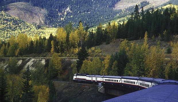 Exquisite journey: Luxuriate across Canada by sleeper train - OCNJ Daily