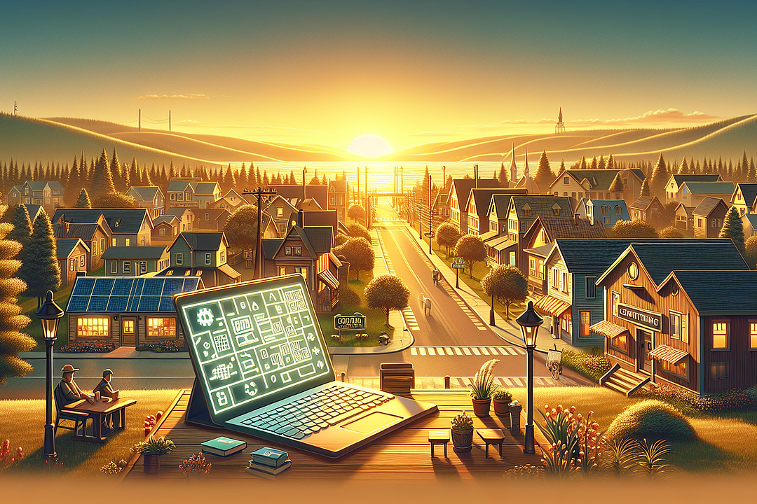 Transforming Small-Town America Through Coding - OCNJ Daily