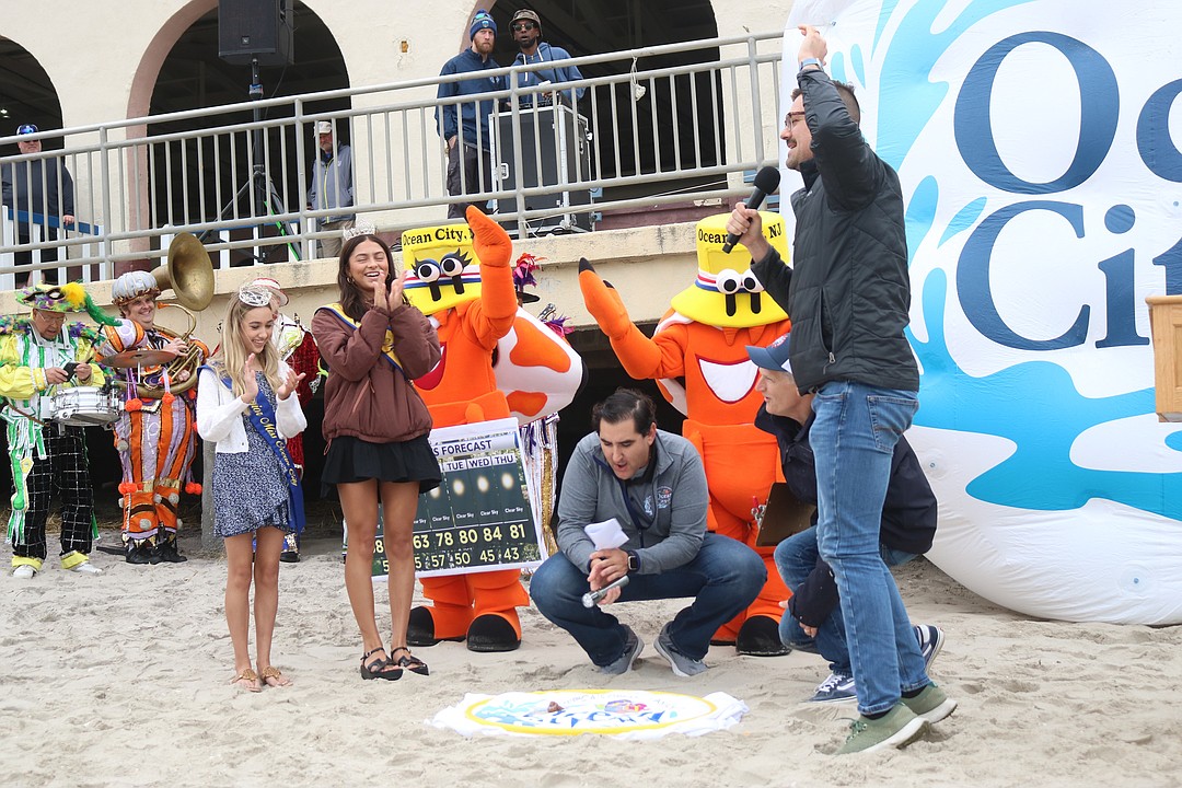 Ocean City Happenings: Spring Block Party and Martin Z. Mollusk Day ...