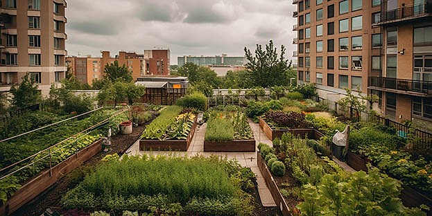 Urban Green Spaces: The Key to Climate Resilience in Cities with Valued ...