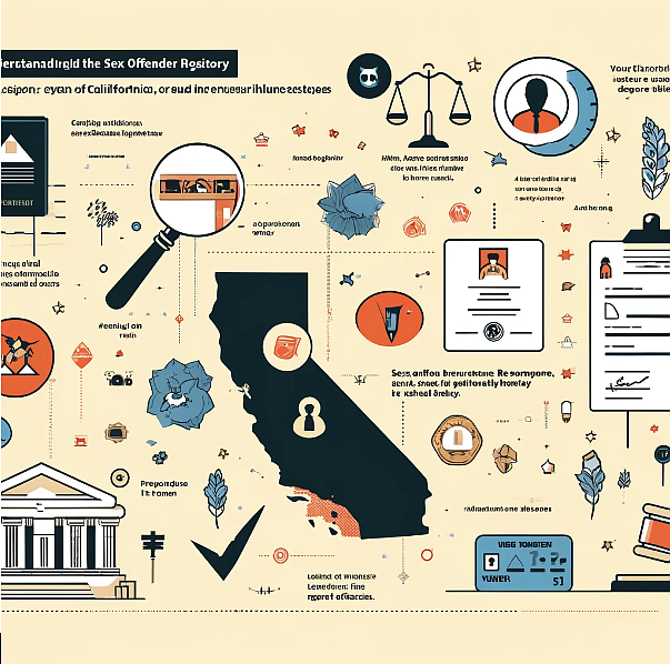 Understanding California's Sex Offender Registry: Procedures and Legal ...