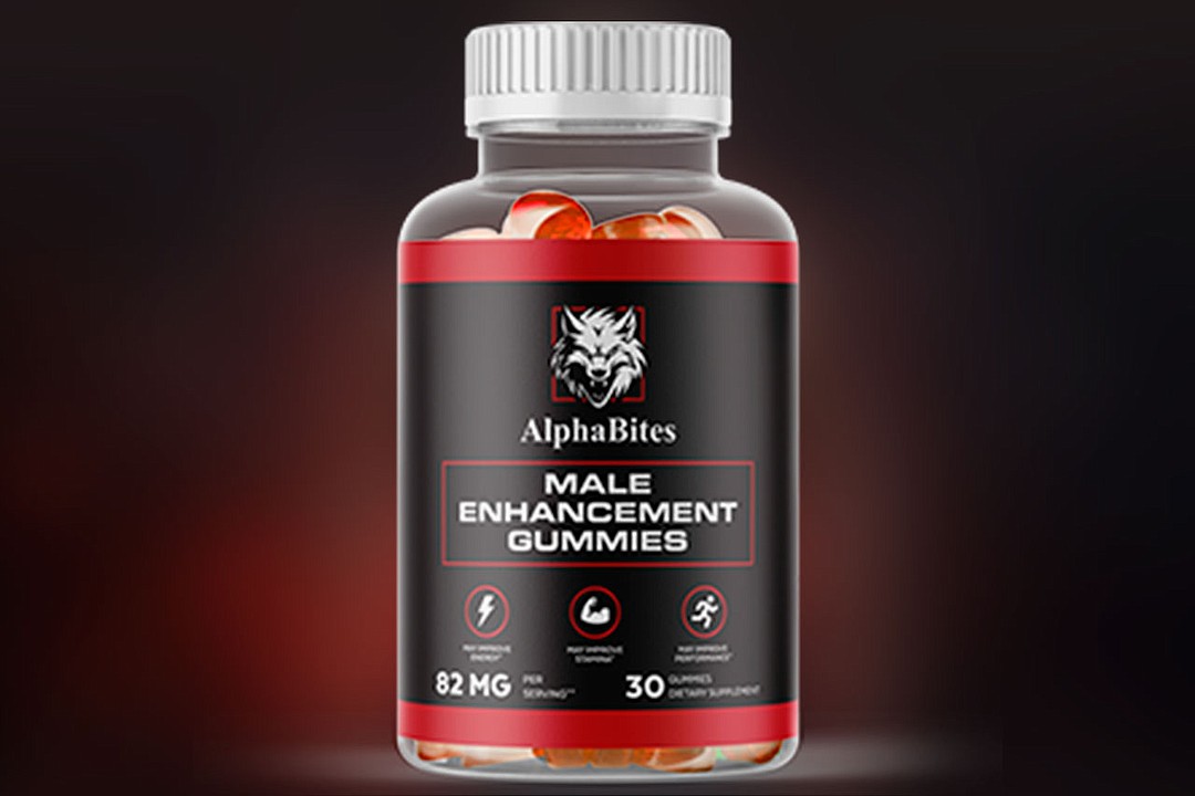 Alpha Bites Male Enhancement Gummies Review - Everything You Need To ...