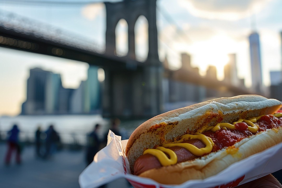 Marc Jensen Explores Street Food Scenes: Boston vs. NYC - OCNJ Daily