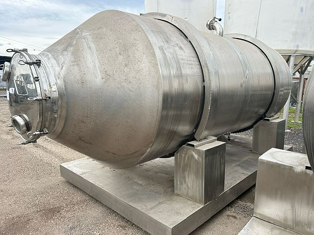 5 Essential Tips for Finding SS Barrel Mixer - OCNJ Daily