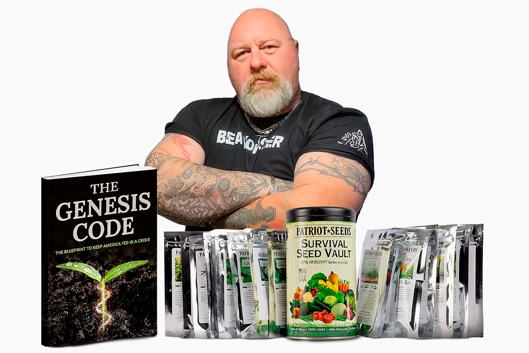 The Genesis Code + Survival Seed Vault Review - Is It Worth Buying? - OCNJ Daily