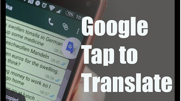 How to Chat as Bilingual in WhatsApp and Enable Text Translation ...