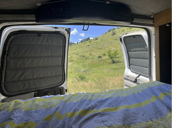 Enhance Your Van Travel Comfort with Magnetic Window Covers - OCNJ Daily