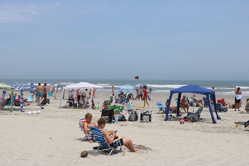 Sea Isle Beach Tag Sales Off to Strong Start - SeaIsle News