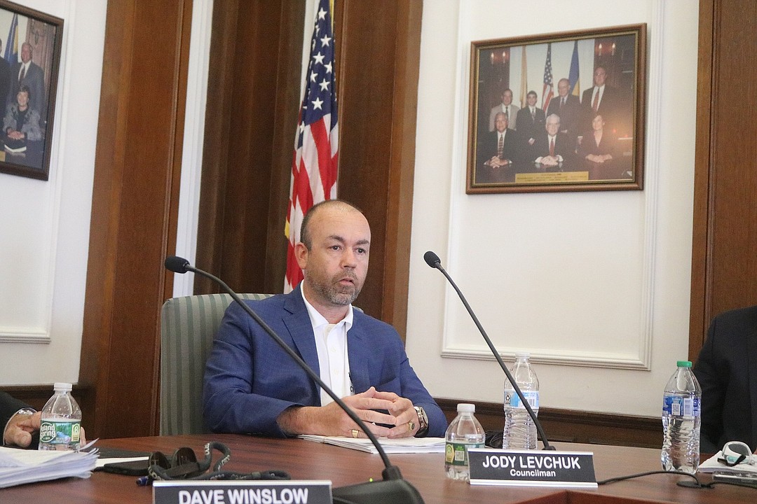 New Location for Third Ward Meeting on Nov. 25 - OCNJ Daily