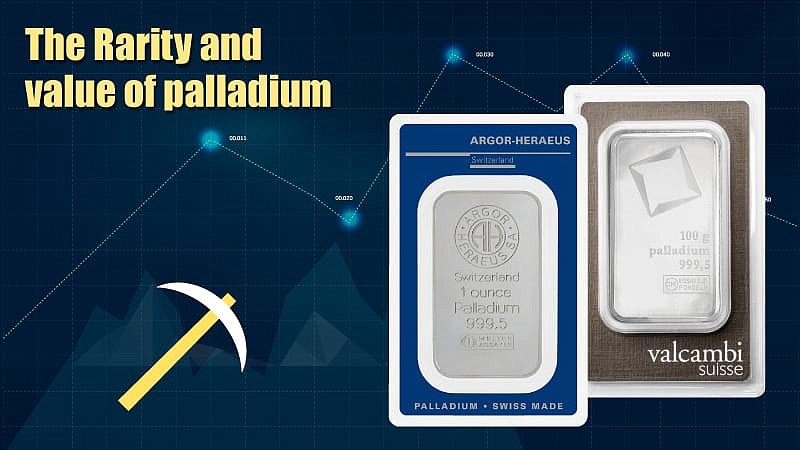 The Rarity and Value of Palladium - OCNJ Daily