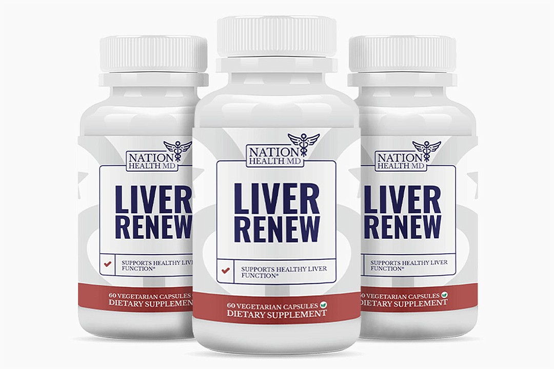 Liver Renew Review: Will It Work For You? - OCNJ Daily