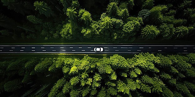 Matthew Stridiron Explores Autonomous Vehicle Technology in Rural Areas: Opportunities and ...