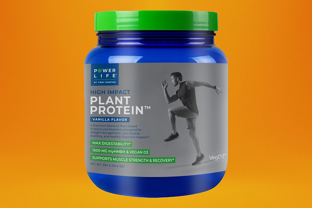 Power Life High Impact Plant Protein Reviews: Everything You Need To ...