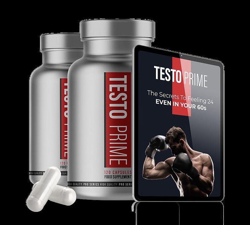 Top 4 Best Testosterone Booster Supplements for Males Over 40 - OCNJ Daily
