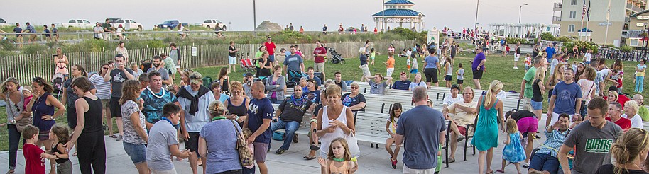 EXCURSION PARK - FAMILY FUN NIGHTS! - SeaIsle News