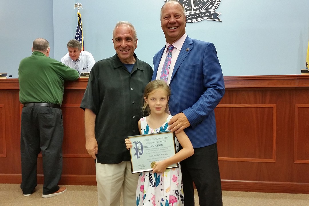 Sea Isle Councilman John Divney Says Farewell After Serving 10 Years ...