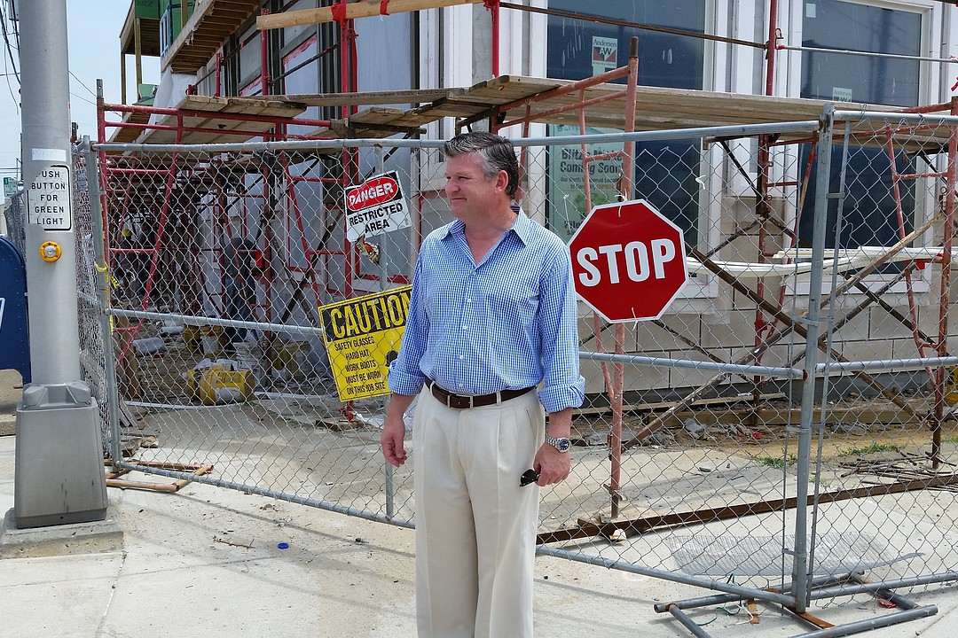 Two New Projects Transform Sea Isle's Townsends Inlet Section - SeaIsle ...
