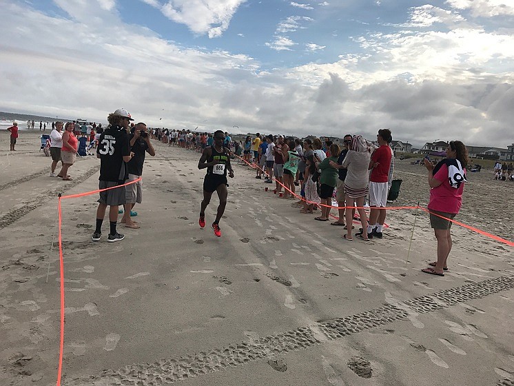 Sea Isle Beach Patrol Stages Another Epic Island Run - SeaIsle News