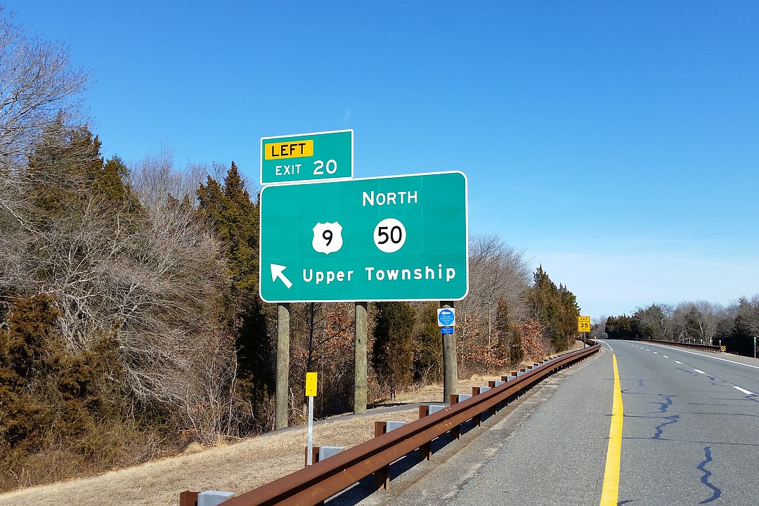 Sea Isle Supports Full Interchange at Parkway's Exit 20 in Upper ...