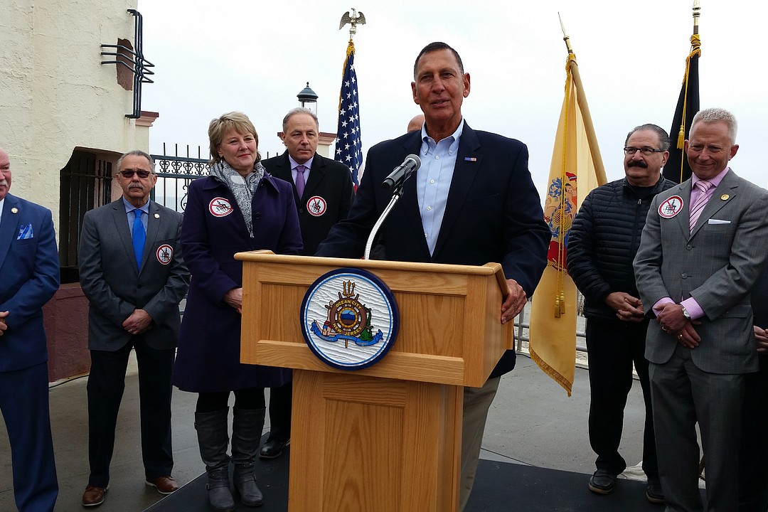 LoBiondo Announces $1.2 Million to Cape May for Transportation Project ...