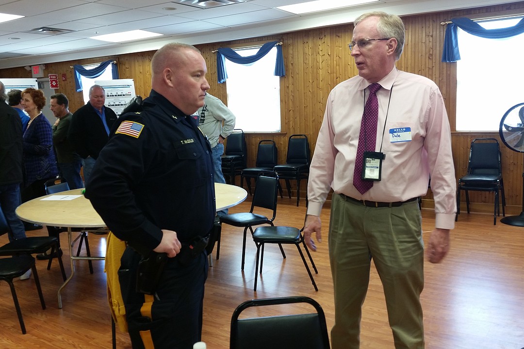 Sea Isle City's New Police Chief Plans More Community Outreach ...