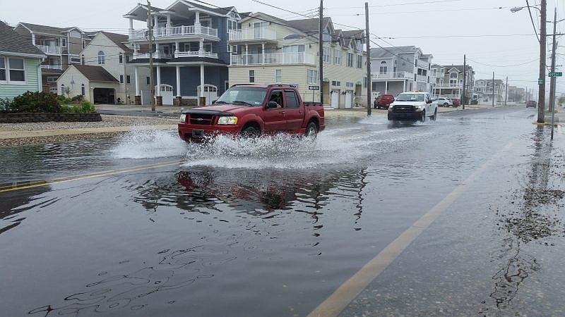 NJ’s proposed flood control rules draw ire of Downbeach, Cape May ...