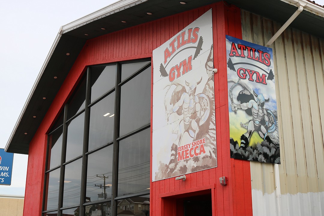 Atilis Gym Shows its Muscle and Appreciation - SeaIsle News