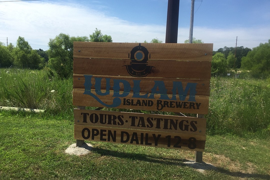 Ludlam Island Brewery Supports California Wildfire Victims - SeaIsle News