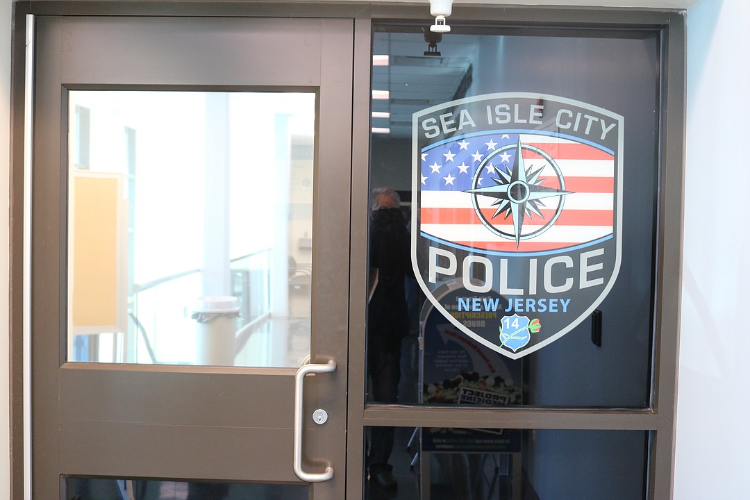 In Sea Isle, "Cops in Shops" Will be Watching - SeaIsle News