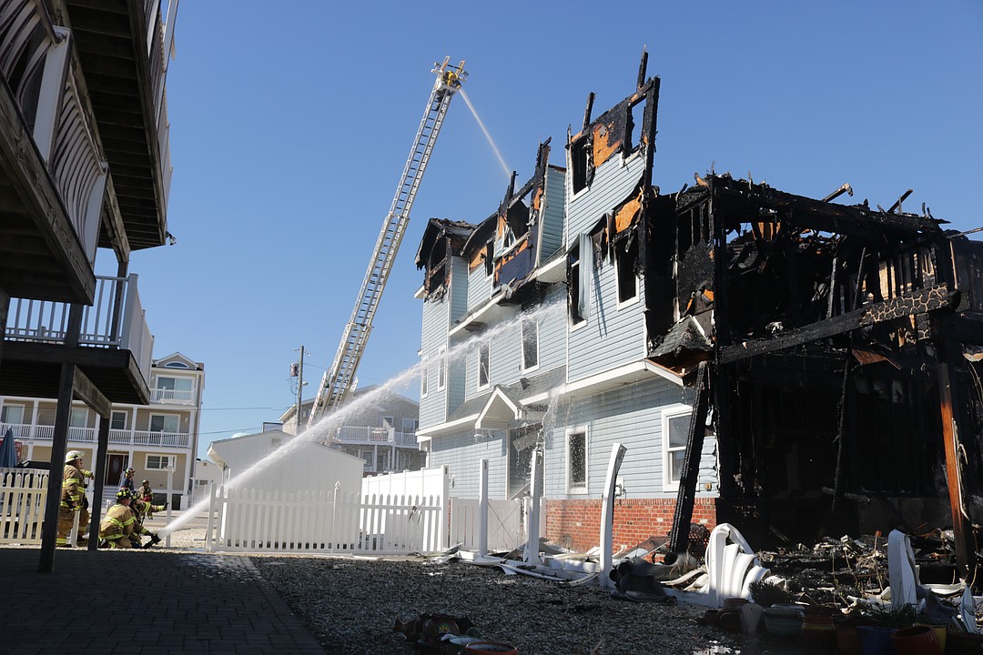 Sea Isle Adds Overnight Fire Crews to Bolster Safety - SeaIsle News