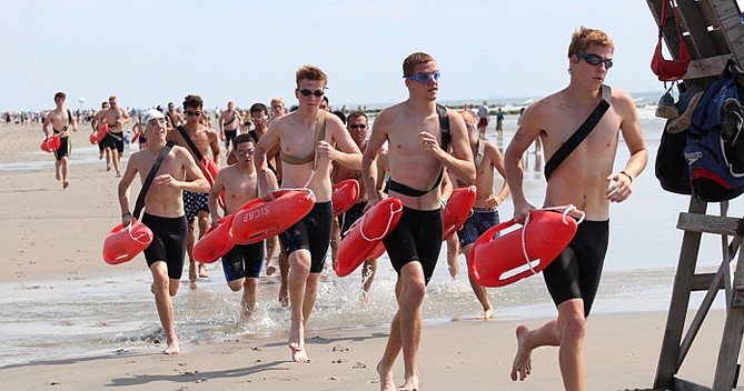 Sea Isle Lifeguard Tryouts on June 8-9 - SeaIsle News