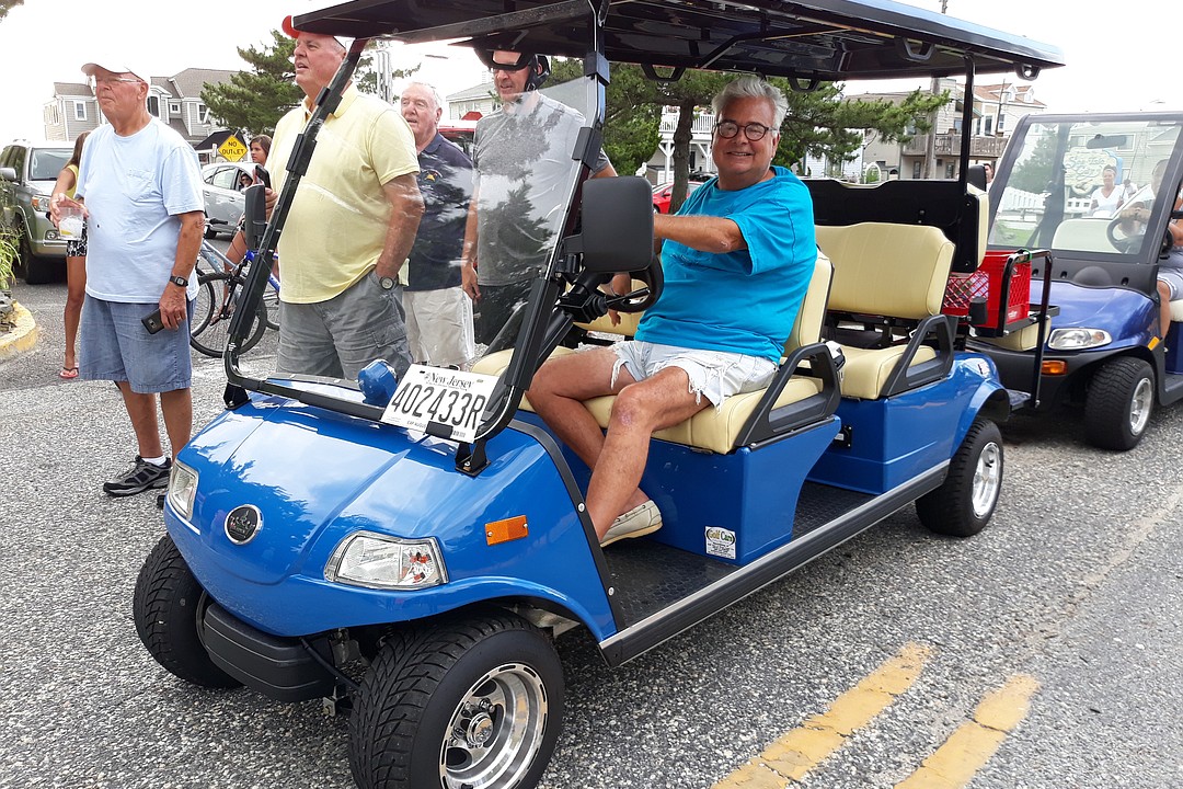 Townsends Inlet Bridge Finally Reopens; Celebration Erupts - SeaIsle News