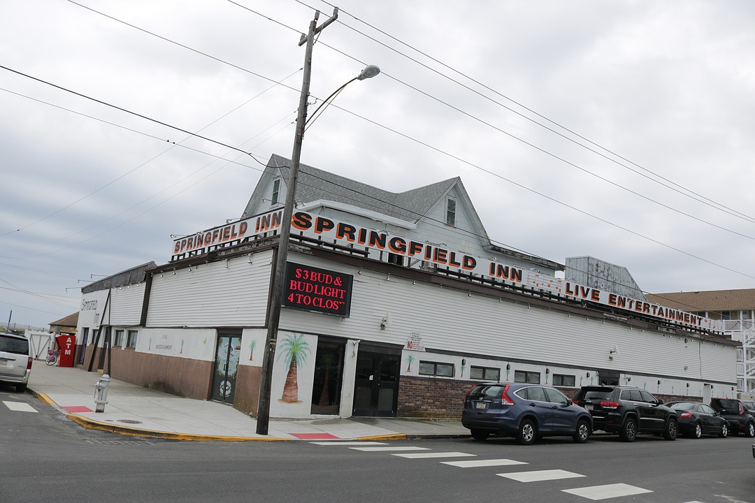 Springfield Inn Redevelopment Plan Revealed - SeaIsle News