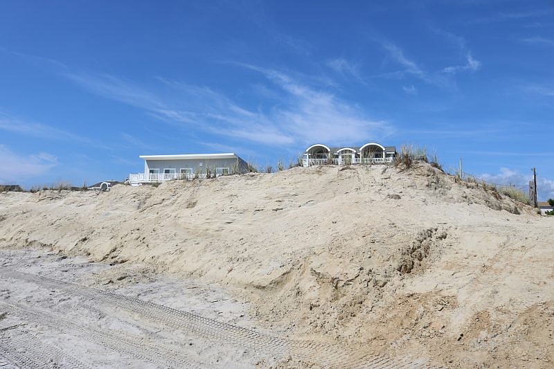 Fresh Sand to Replenish Sea Isle Beaches - SeaIsle News