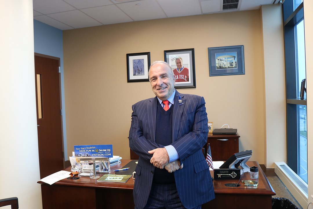 Mayor's Message: Feb. 13 - SeaIsle News