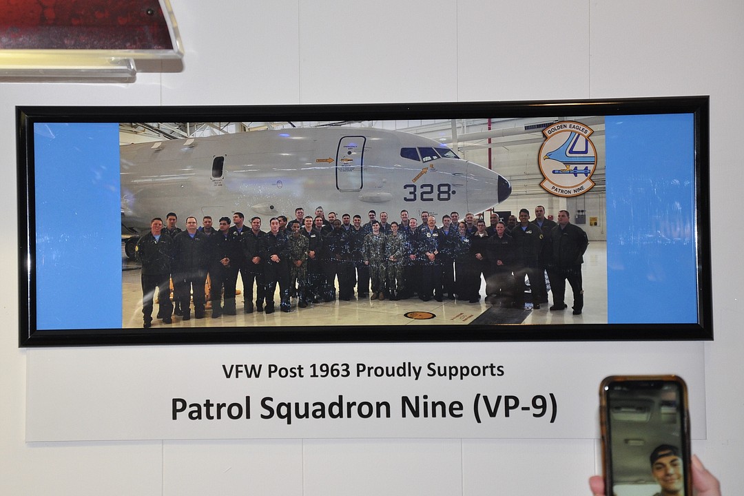 VFW Post 1963 “Adopts a Troop” - SeaIsle News