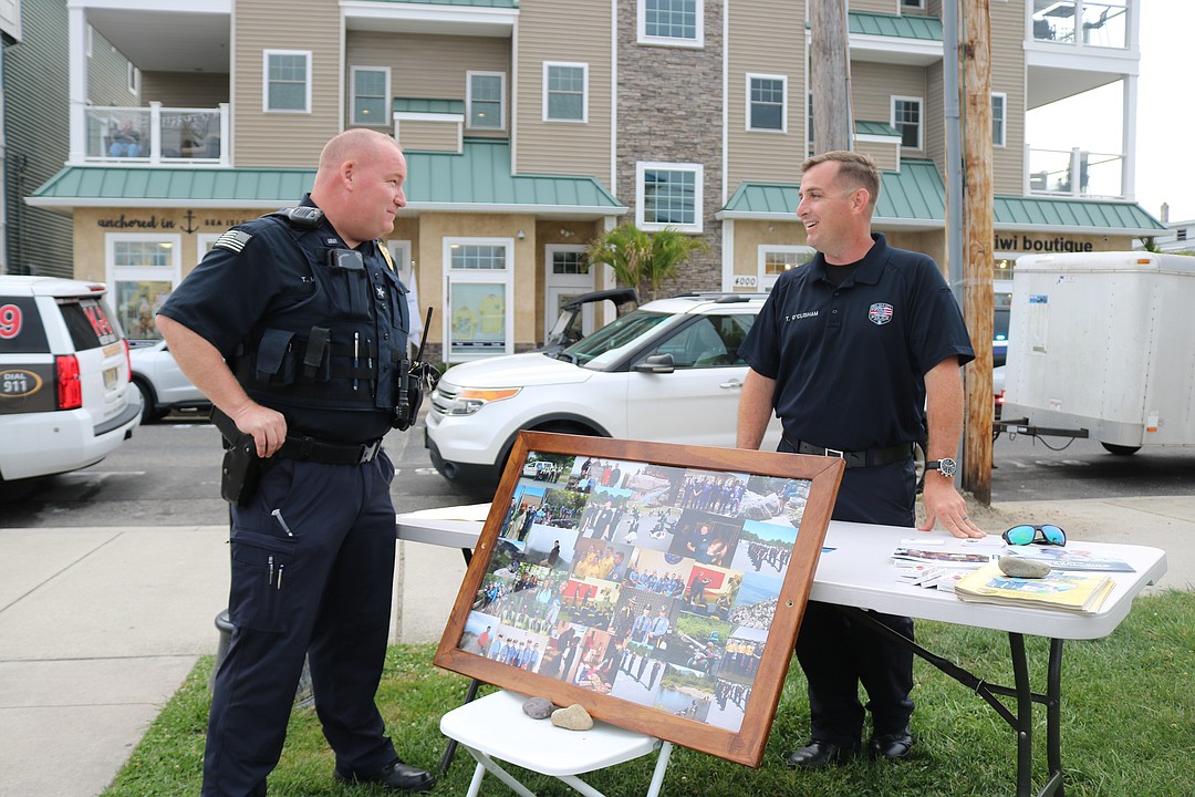 Sea Isle Looks to Hire More Police Officers - SeaIsle News