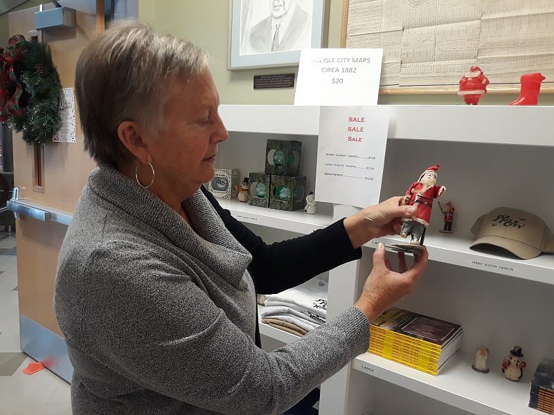 Sea Isle Mourns Loss of Museum Curator - SeaIsle News