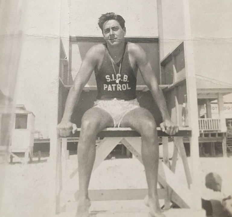 Sea Isle's Oldest Former Lifeguard Dies - SeaIsle News
