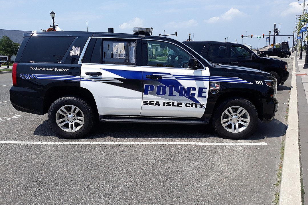 Three Family Members Charged With Assaulting Sea Isle Police Officers ...
