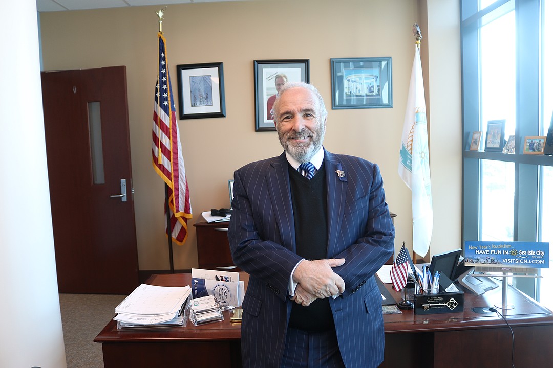 Mayor: Sea Isle "Better Than Ever" - SeaIsle News