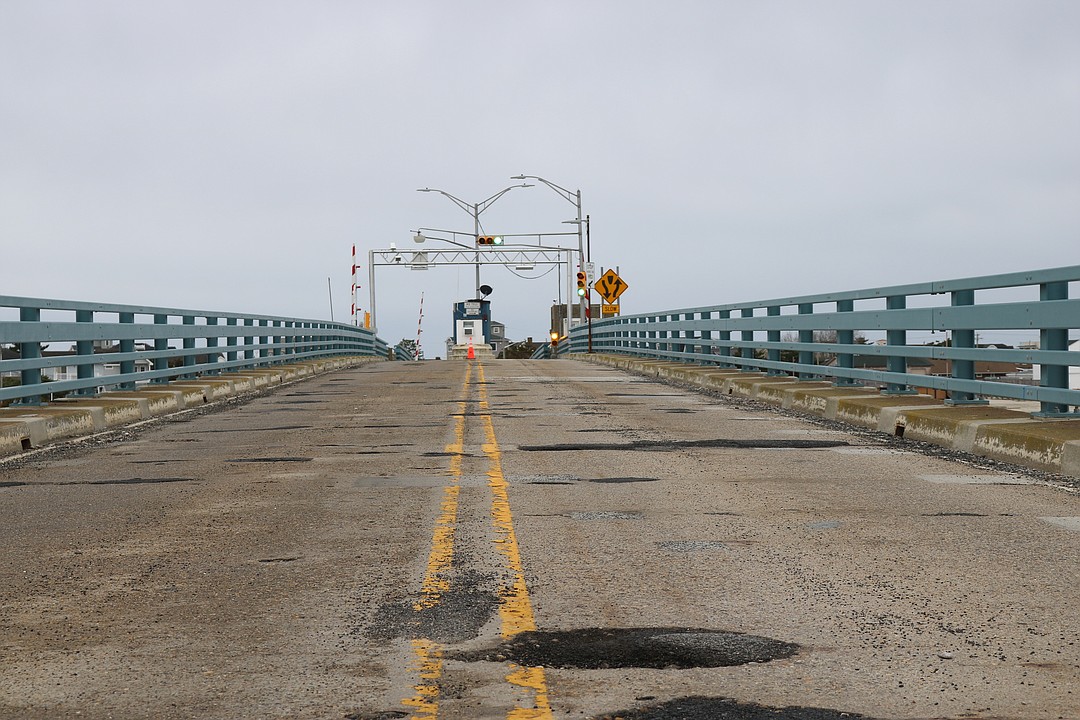 Pothole Patching Set for Corsons Inlet Bridge - SeaIsle News