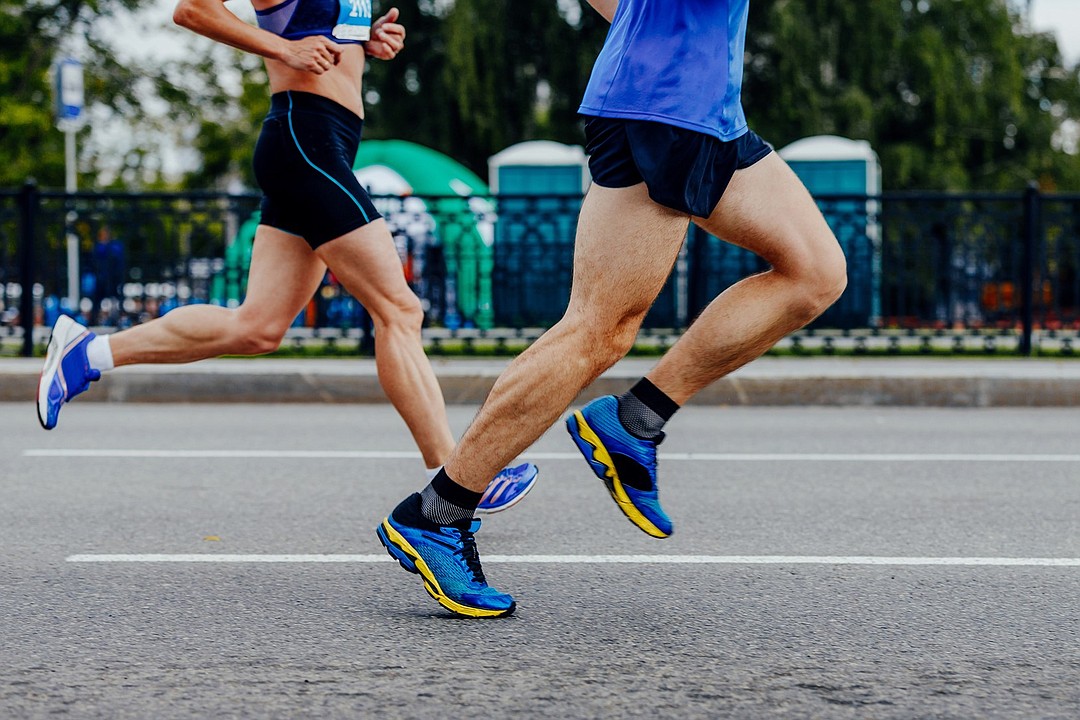 Zackary Sanders On Tips for New Runners - SeaIsle News