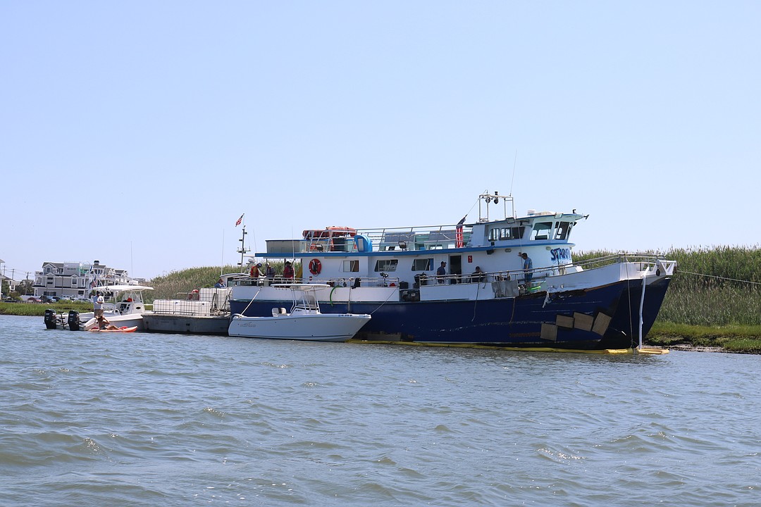 New $5 million safety system to protect shore bridge from boat strikes ...