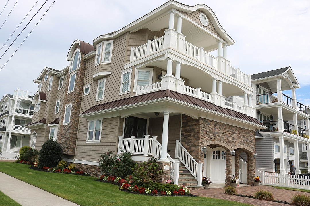 Sea Isle Looks to Dress Up More Homes With "Bump-Outs" - SeaIsle News