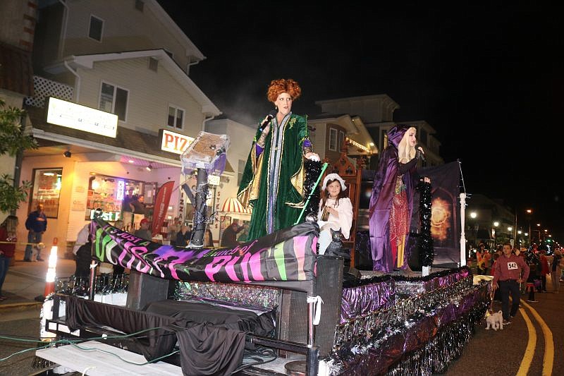 Participants Wanted for Sea Isle’s Halloween Parade - SeaIsle News